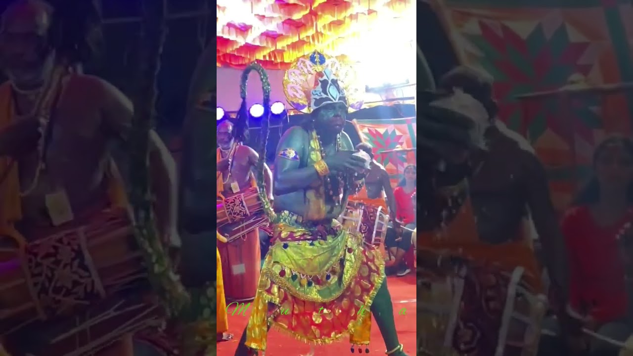 Manalmedu dasara 2022 @KULASAI MUTHARAMMAN @KULASAI MUTHARAMMAN ...