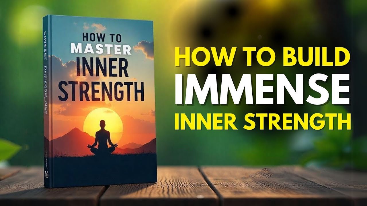How to Build Immense Inner Strength | Audiobook - YouTube