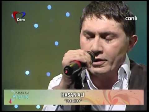 HASAN ALİ-Lo dilo (Canlı)