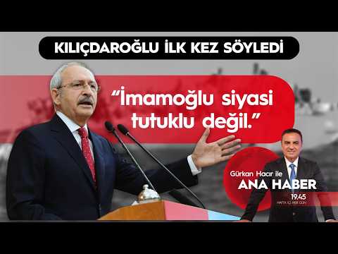 #CANLI | Gürkan Hacır ile Ana Haber - 8 Eylül 2026 - TGRT Haber