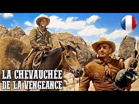 Film Complet En Français | La chevauchée de la vengeance Film western en français Lee Van Cleef