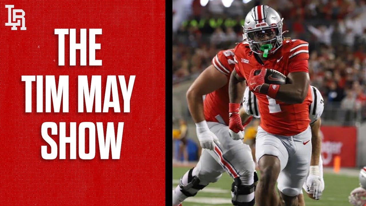 Matt Wilhelm, Tim May talk Buckeyes idle week, where improvement is ...