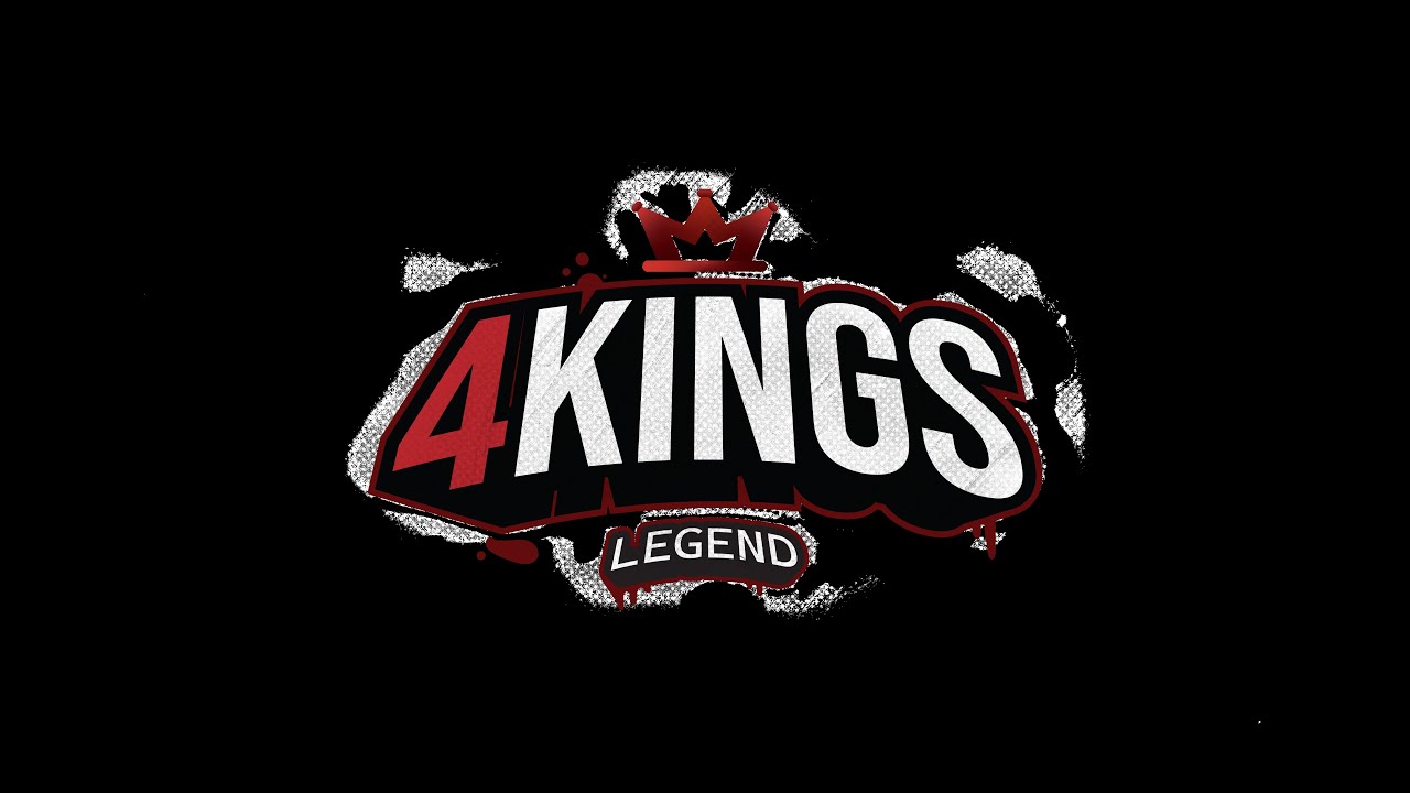 KaiSa I HighlightFiveM I อันตราย I 4 Kings Legend - YouTube