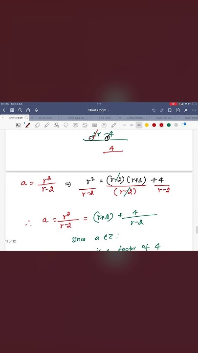 Integer Roots of Quadratic Equations: Sum of Possible Values of ‘a ...