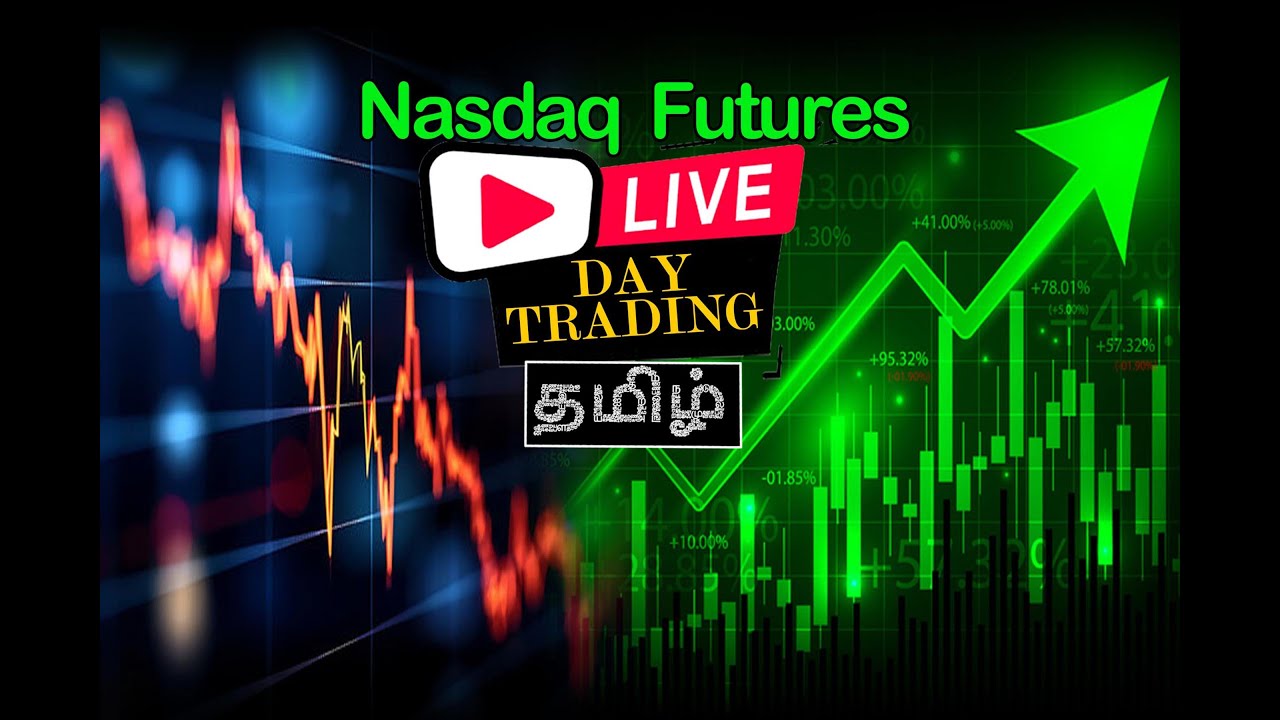 Nasdaq Live Trading Comeback | Day Trading After Losses | Funded ...