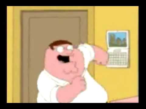 Peter Griffin Kills Himself !!!!!!!!!!!!!! - YouTube