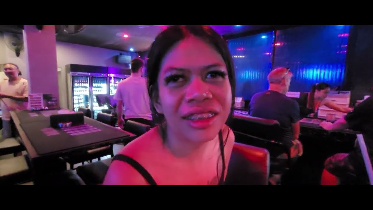 VooDoo Bar, Soi Honey, Soi Buakhao, Pattaya, Thailand - YouTube