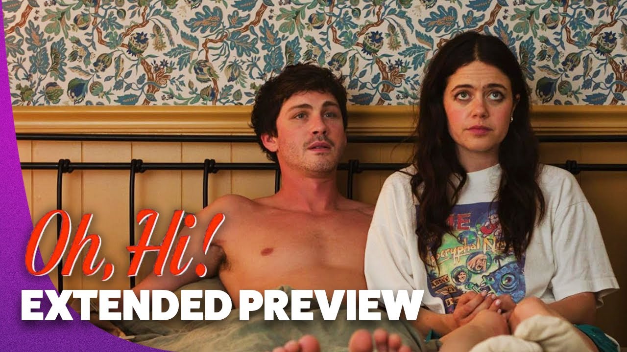 Oh, Hi! | Extended Preview | Daily Laugh - YouTube