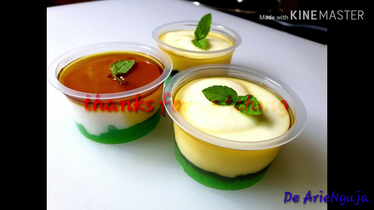 SAGO PANDAN with PUDINA leaf - YouTube