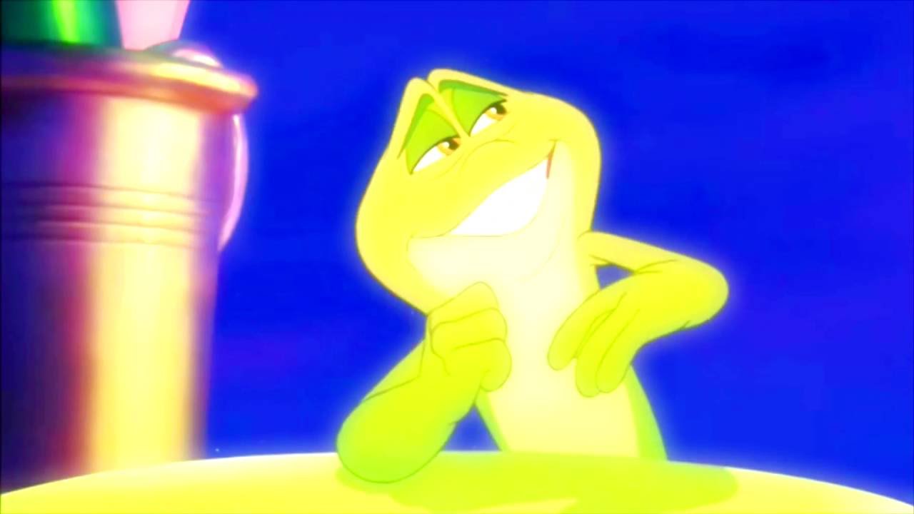 The Muppet King part 3 - Kermit's First Day - YouTube