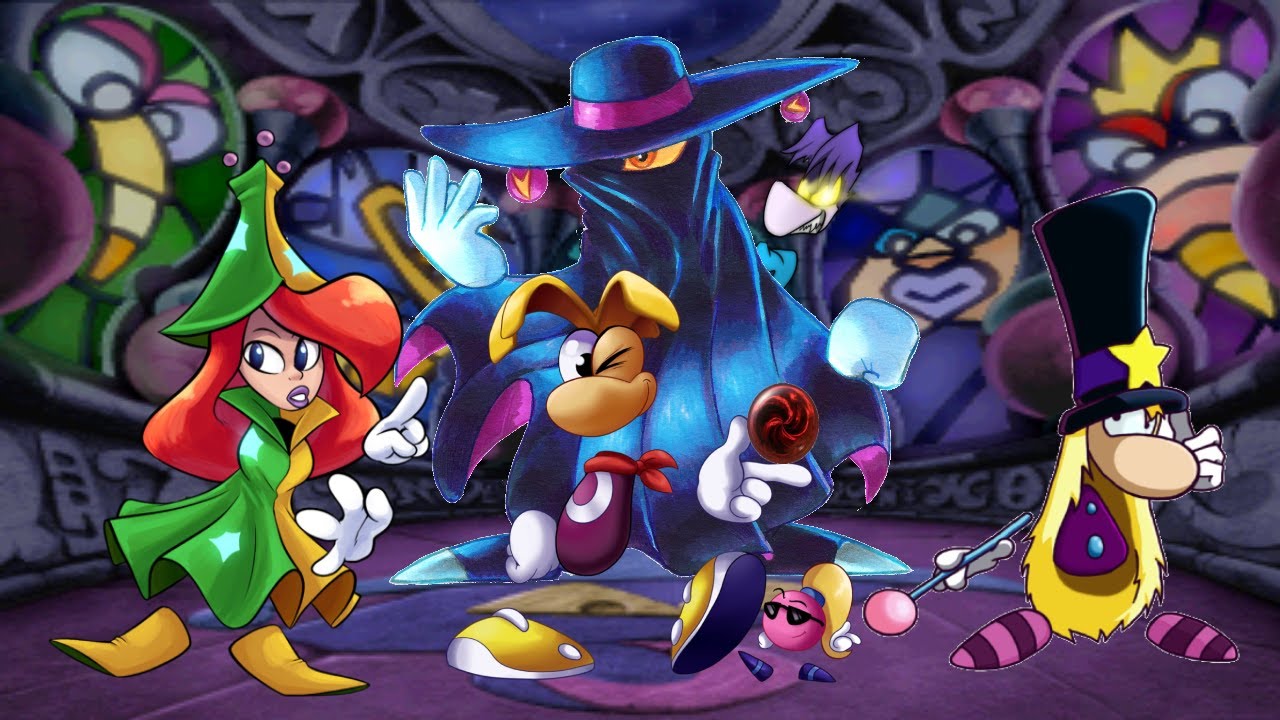 Rayman Advance [Episode 11/Finale]: A Ray(Man) of Hope - YouTube