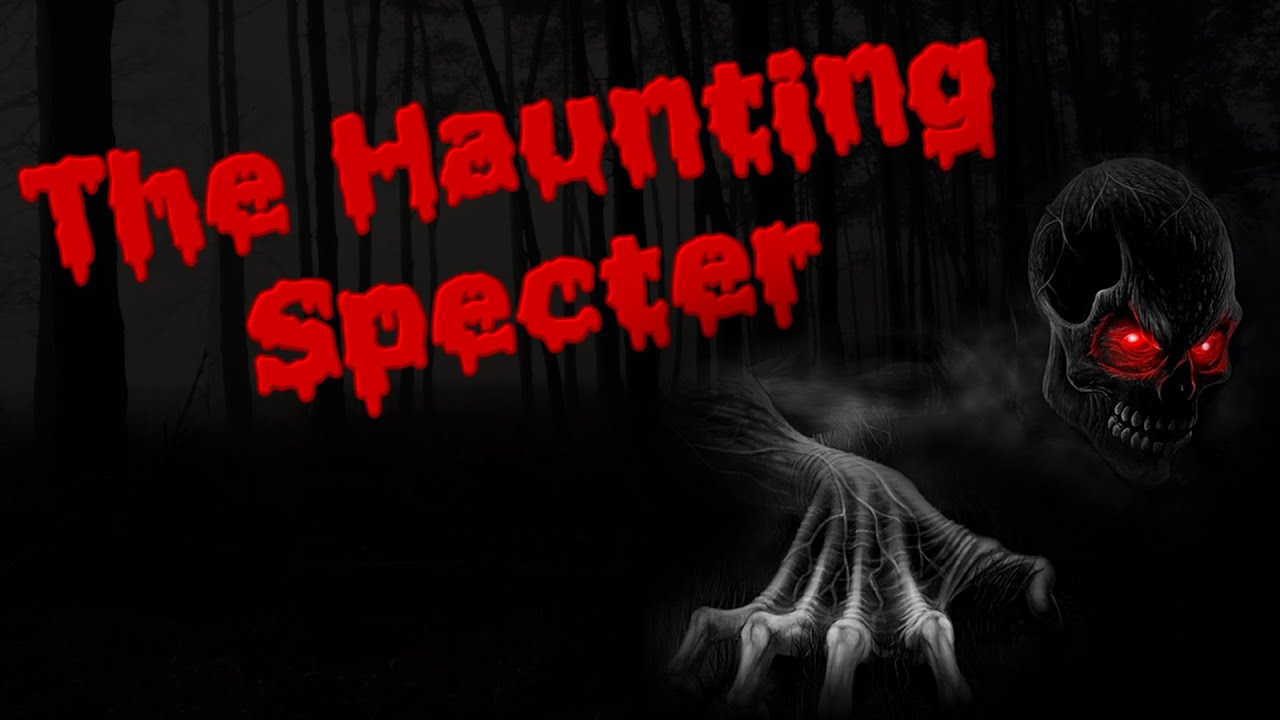 "The Haunting Specter" 😱 - AI Generated Horror Story - YouTube