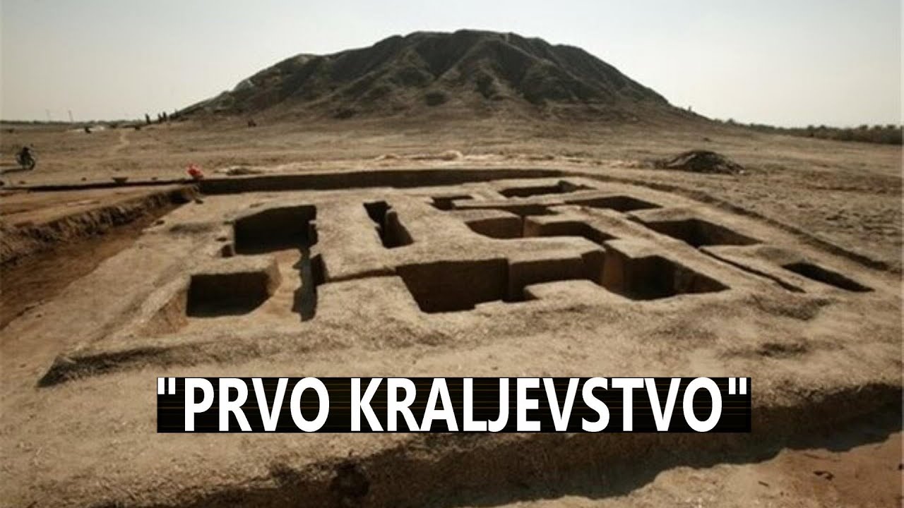 Reka Otkrila Strukture Prve Civilizacije Na Planeti - YouTube