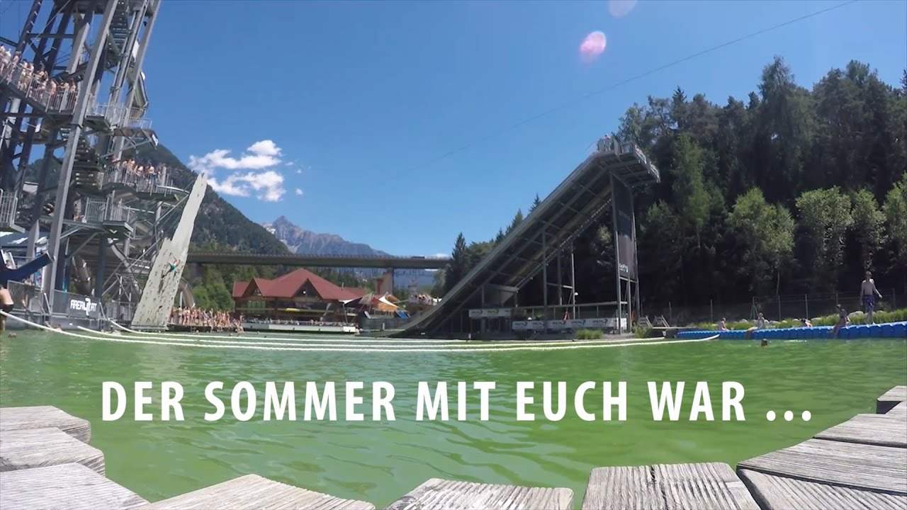 AREA 47 - Season's End 2016 - YouTube