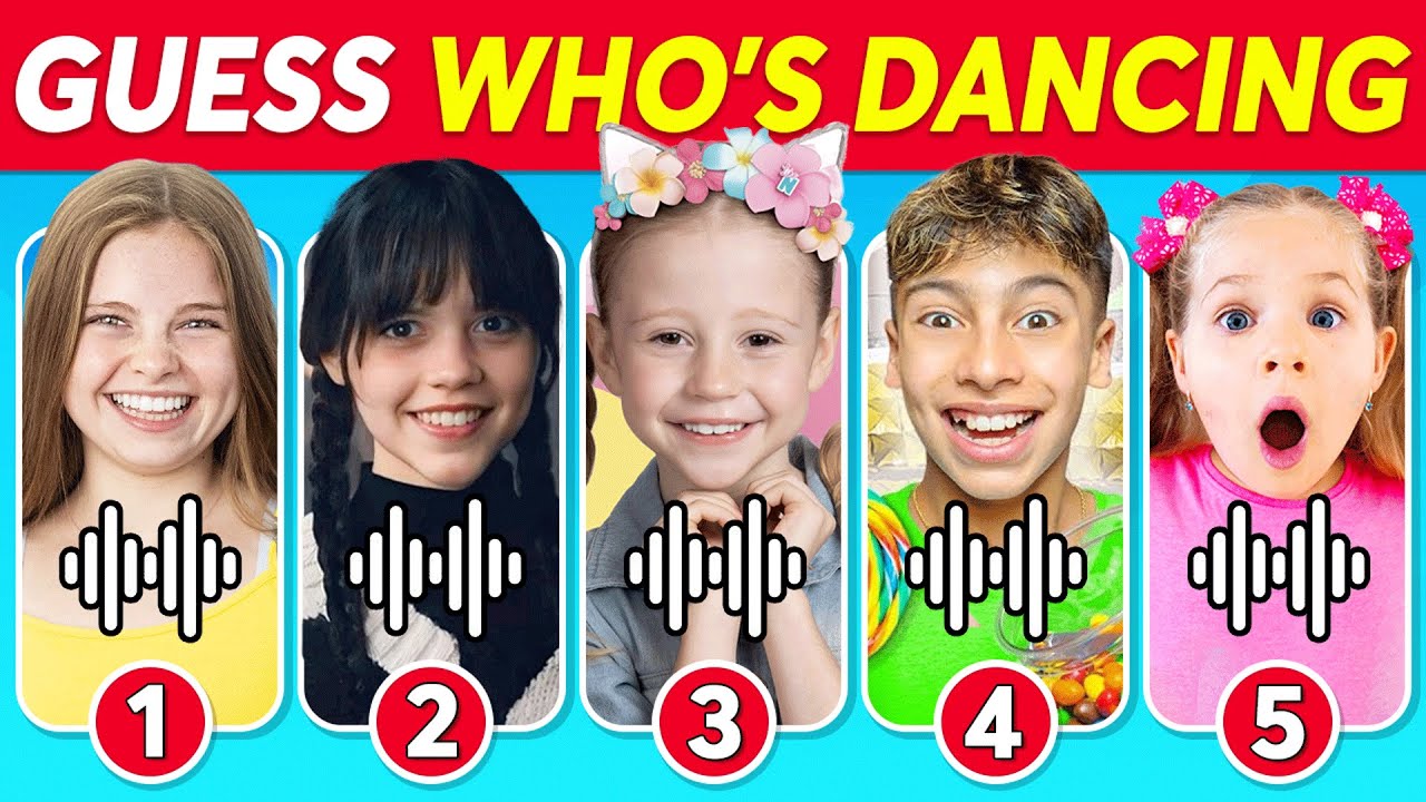 Guess The Meme & Who Is Dancing 🔥🎤🎶| Salish Matter, Lay Lay, Jax, Pomni ...