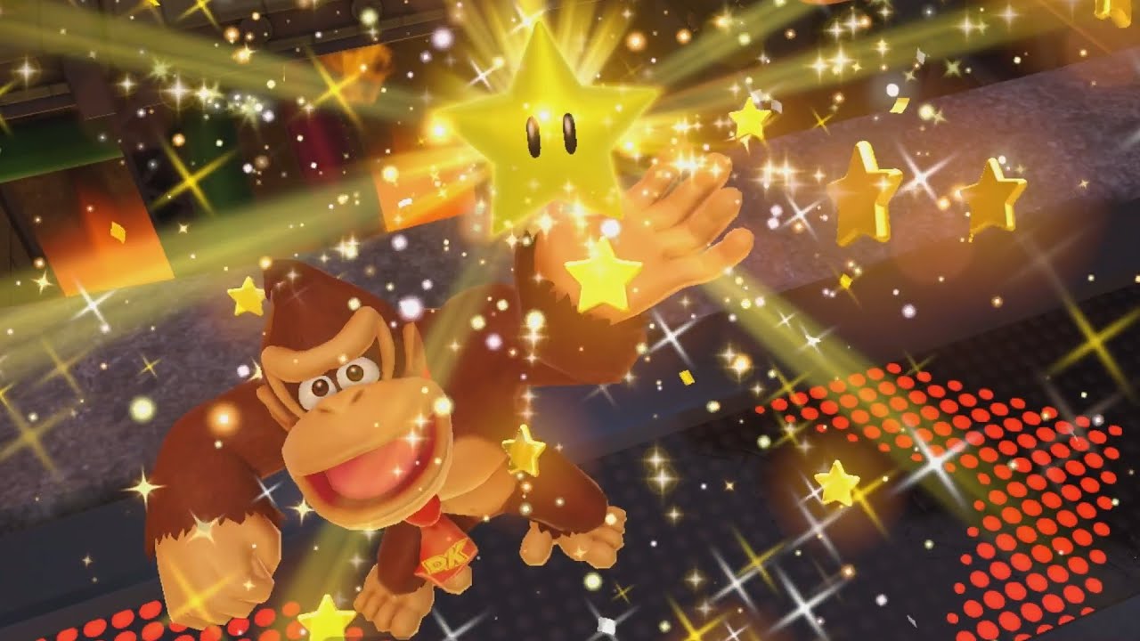 The LUCKIEST CPU in Mairo Party Jamboree (3 Stars in 1 Turn) - YouTube