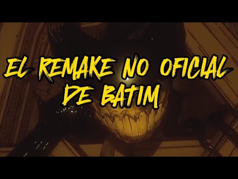 Moving Pictures Redrawn || El Remake de Bendy #bendy #parati #terror # ...
