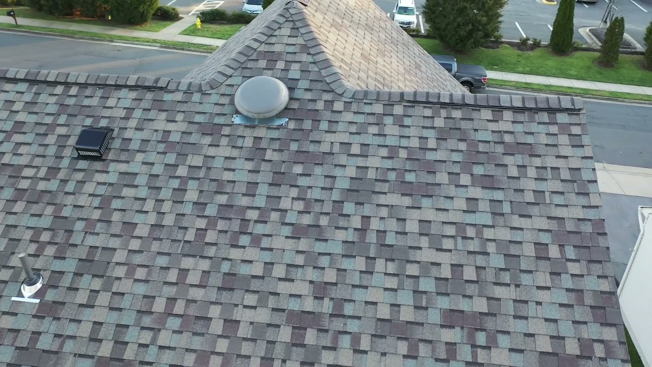 Landmark Pro Weatherwood - YouTube