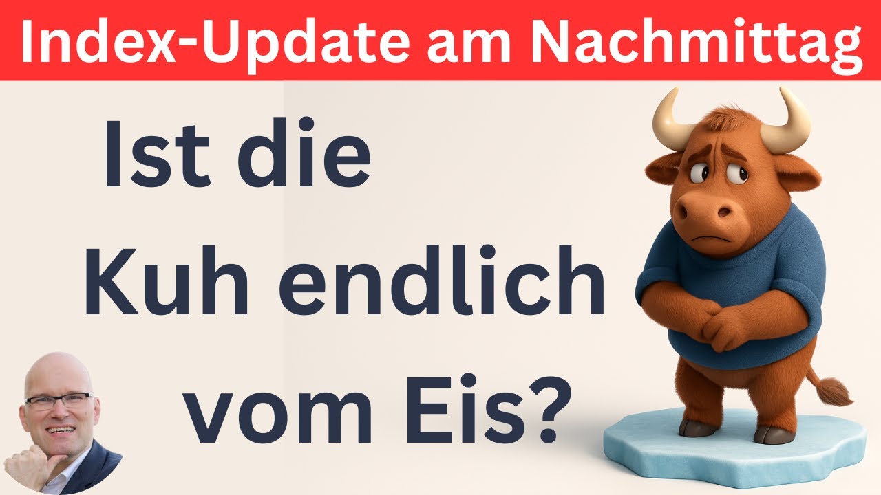 Index-Update am Nachmittag: Ist es nun endlich vollbracht? | BORN-4 ...