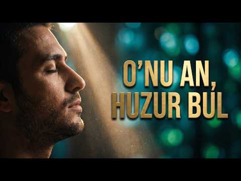 Uykusuzluk Ve Kaygı İçin Mevlana Sözleri | Huzuru Arıyorsan HUZUR Karşına Çıktı