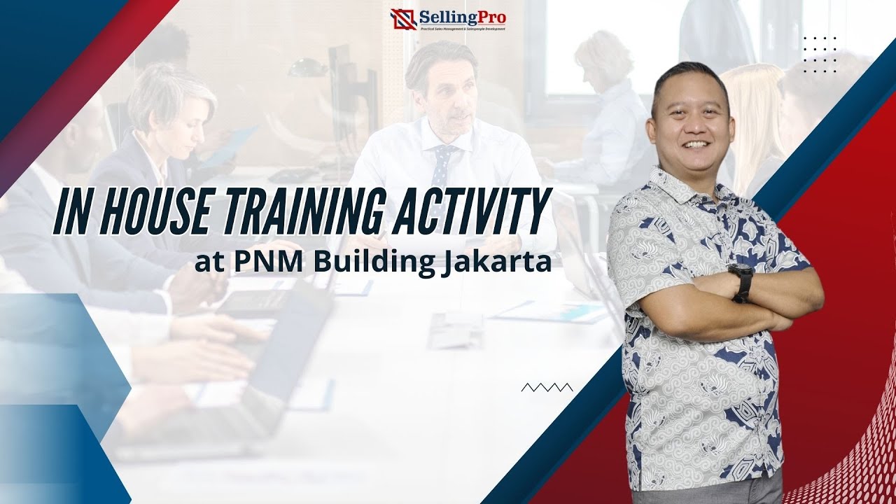 In House Training Activity at PNM Building Jakarta - YouTube