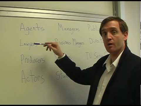 How to Become an Actor: Managers - Part 2. - YouTube