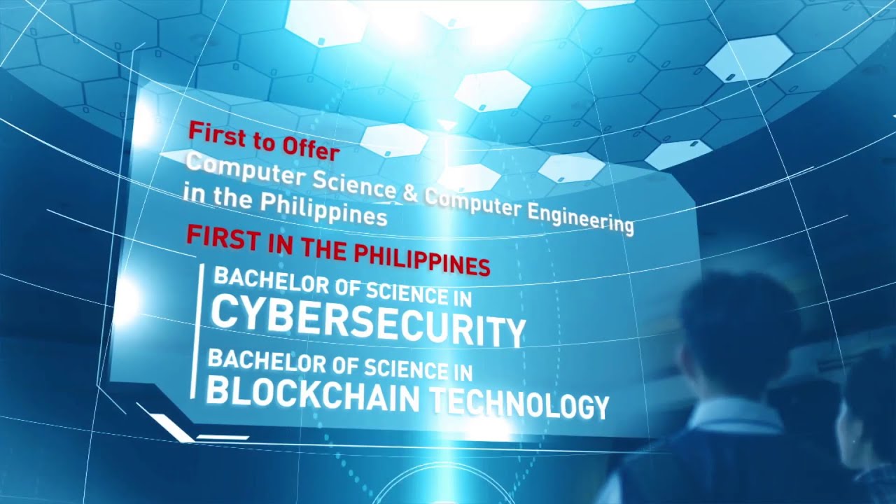 AMA is Pioneer in BS Cybersecurity, Blockchain Technology - YouTube