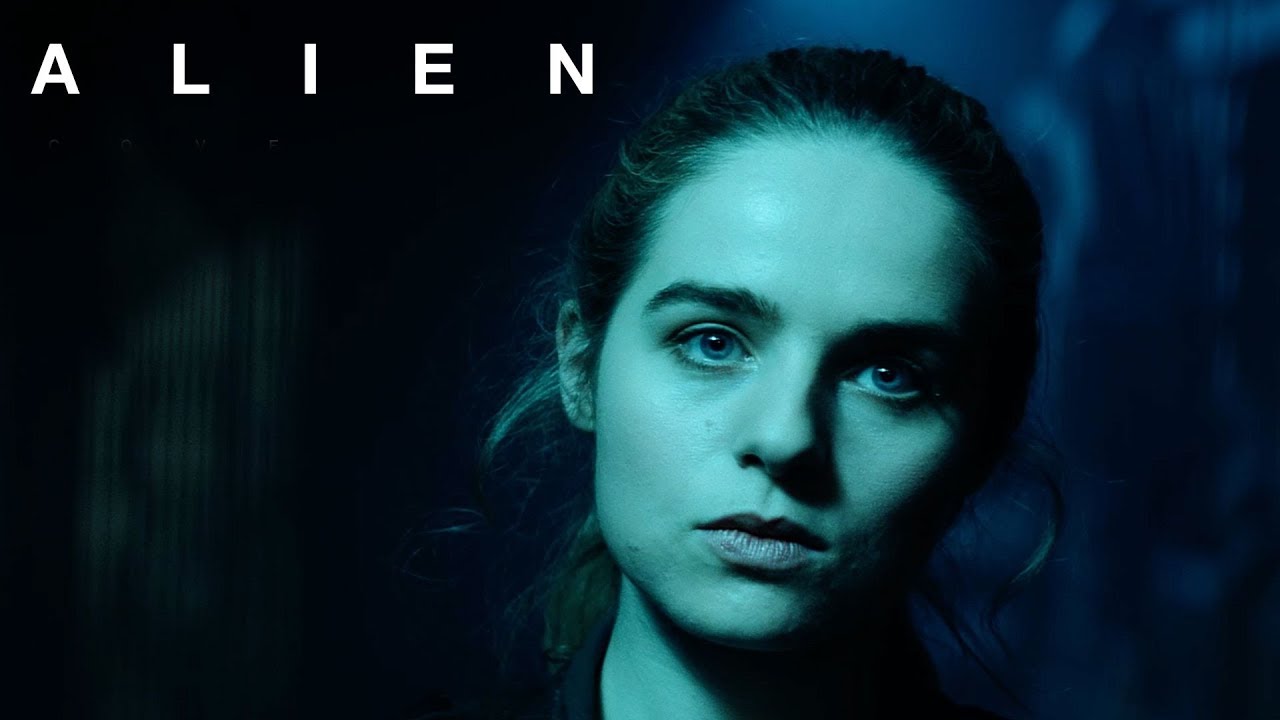 “Alone” Teaser I ALIEN ANTHOLOGY - YouTube