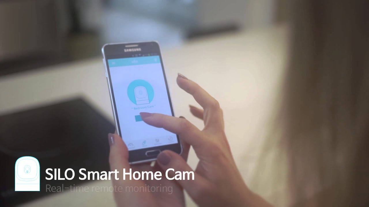 Silo - Smart Home - YouTube