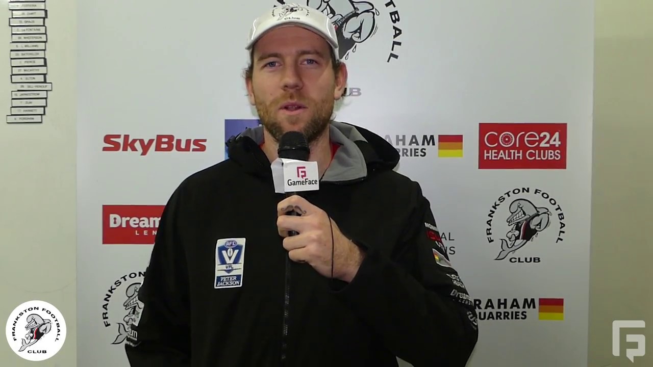 Frankston Dolphins Jake Batchelor - YouTube