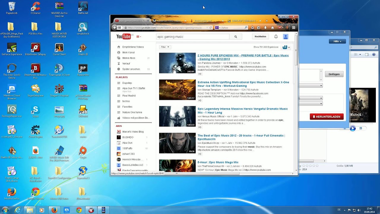 Youtube Downloader Pro No virus - YouTube