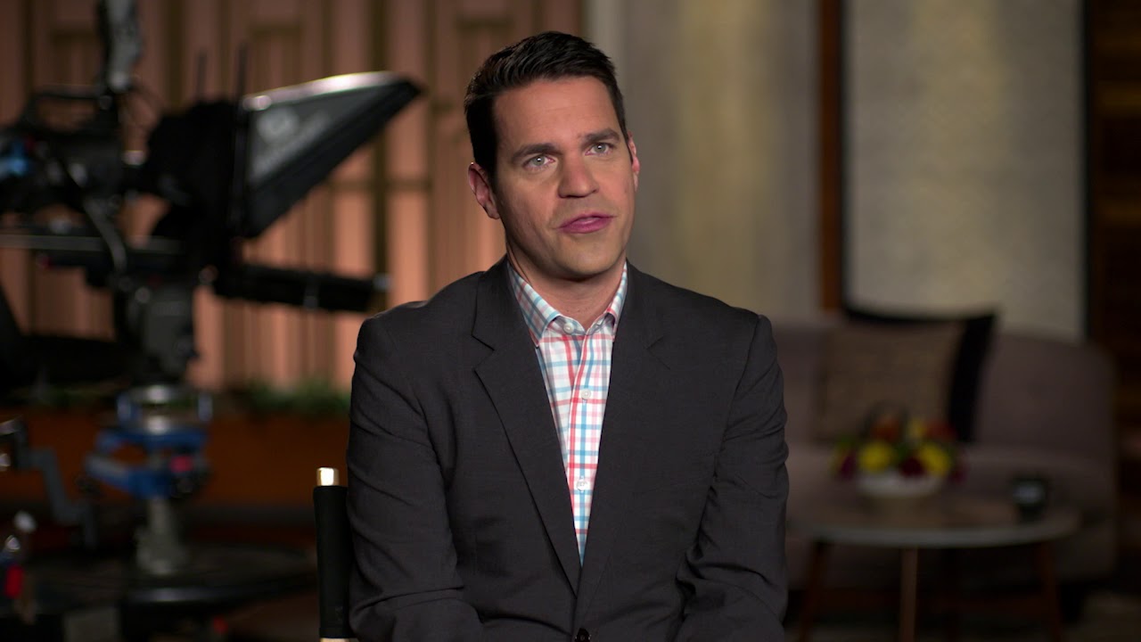 We're over the moon about Dave Karger - YouTube