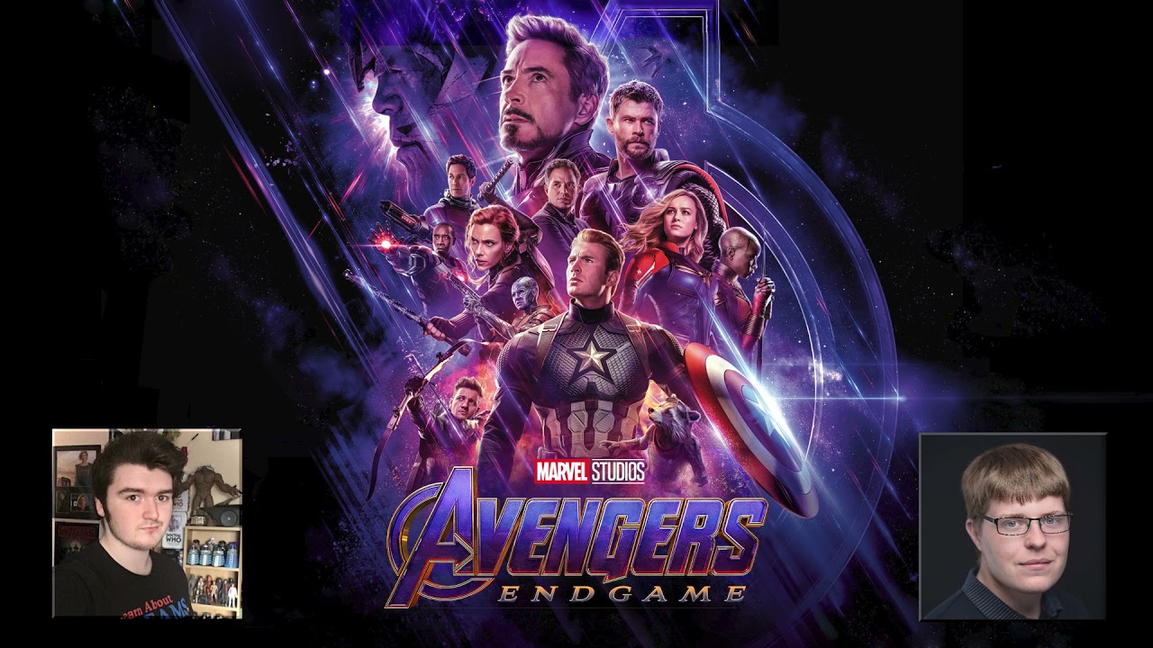 Avengers: Endgame (2019) Audio Commentary W/ Isaac Whittaker-Dakin ...