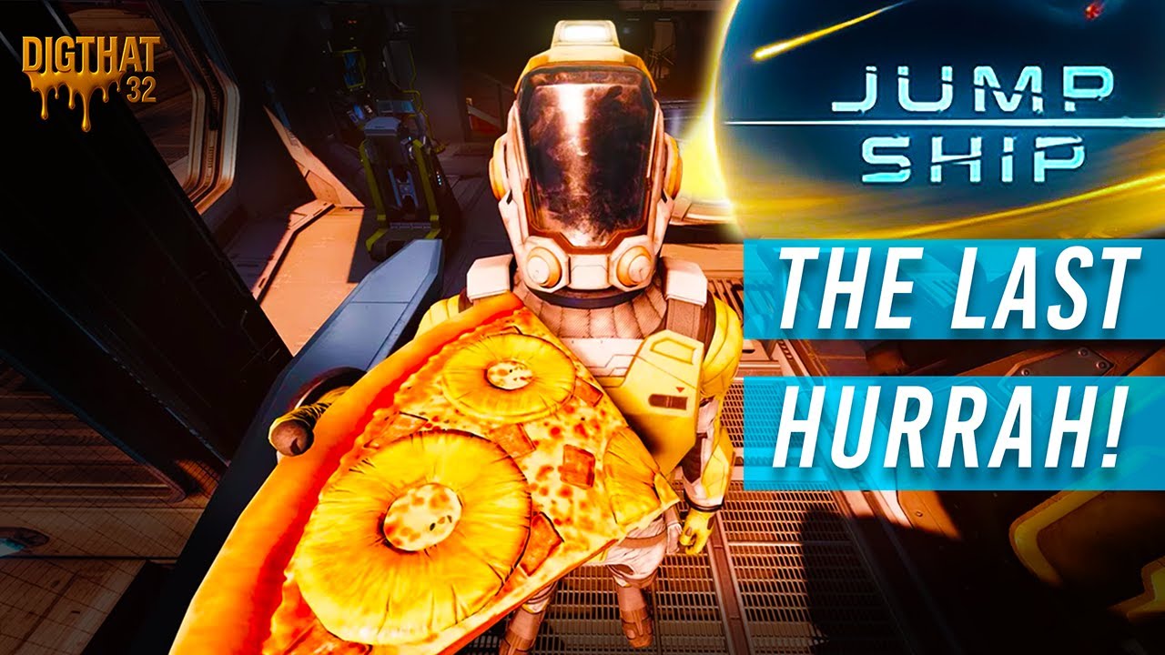 The Final Jump Ship Stream | Sci-Fi Sundays - YouTube