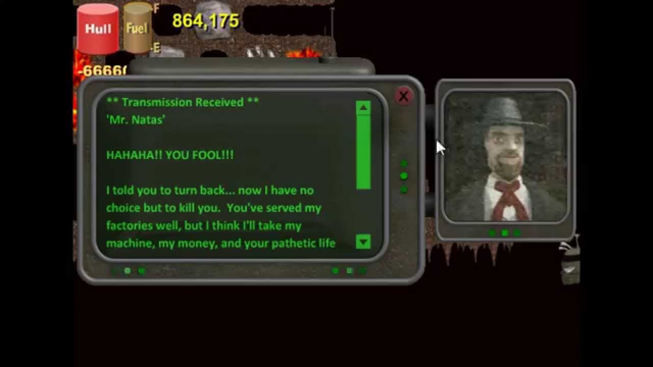 Motherload - Final Boss Fight [CZ] - YouTube