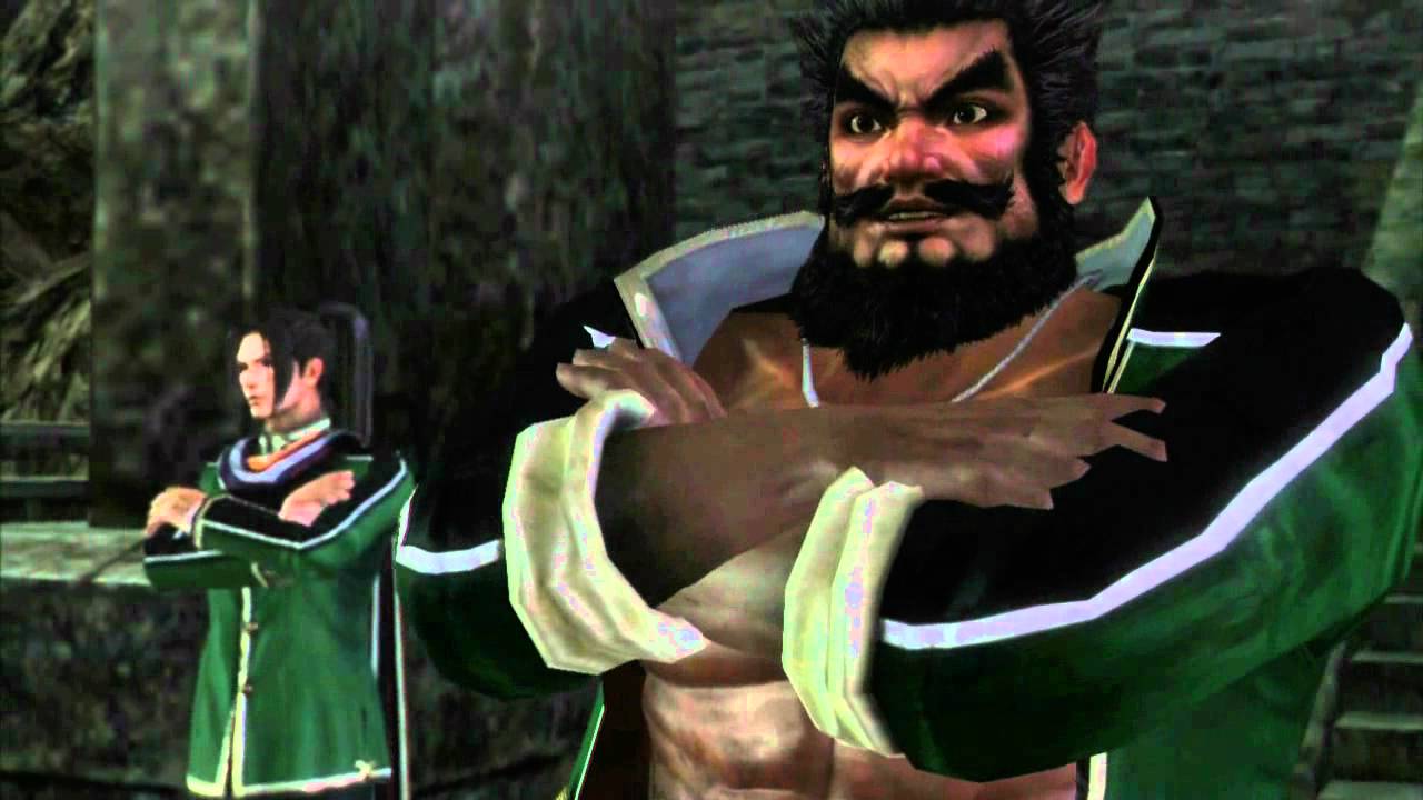 Dynasty Warriors 7 - Shu DLC costumes+cutscenes - YouTube