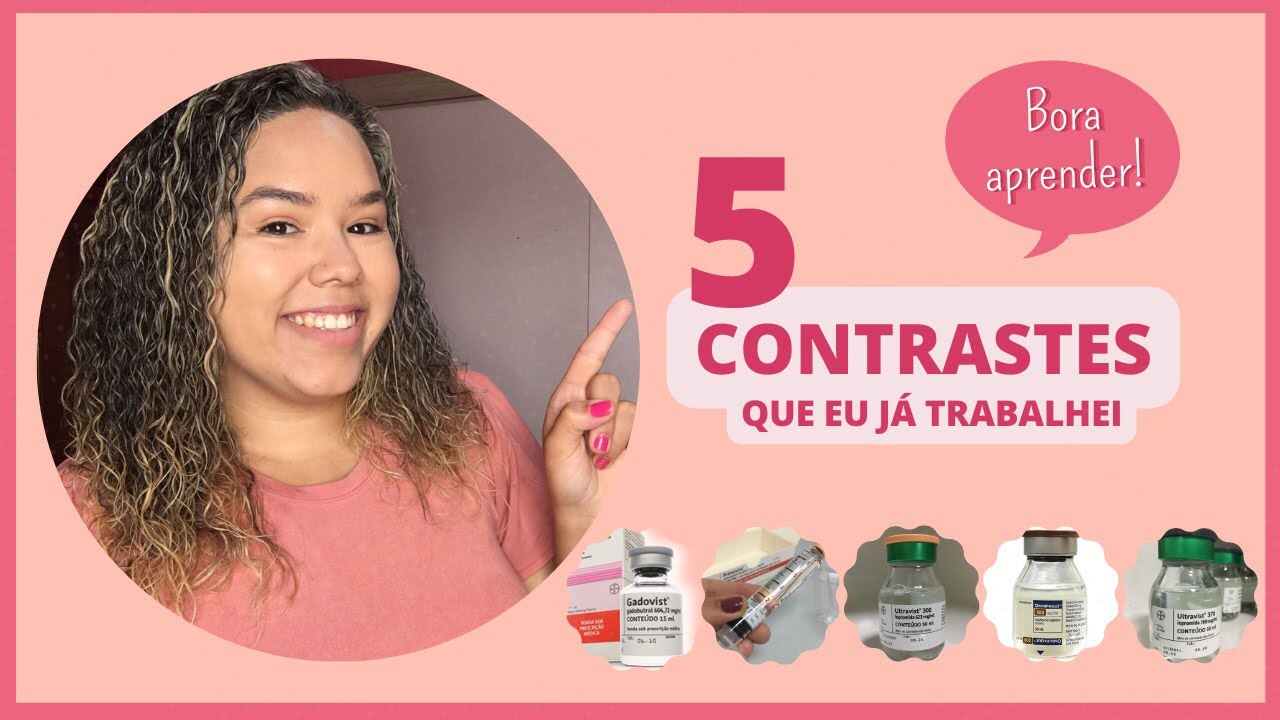 CONTRASTE TOMOGRAFIA E RESSONANCIA / IODO - GADOLINEO - OMNIPAQUE ...