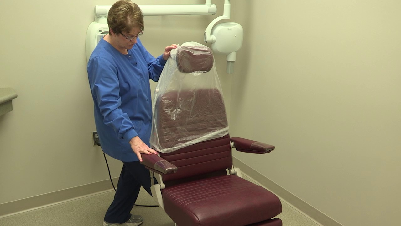 Chair Features and Patient Prep - YouTube