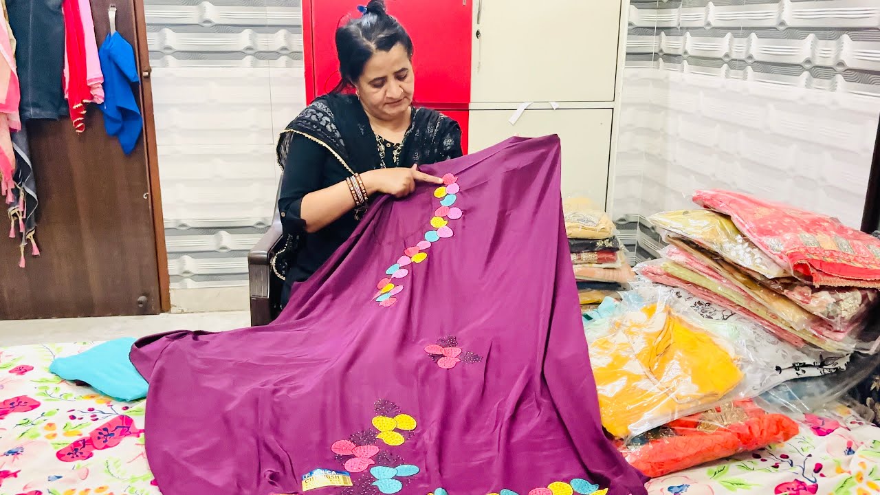 New Garmi Suit Trending Design For | Mennu Clothes Collection - YouTube