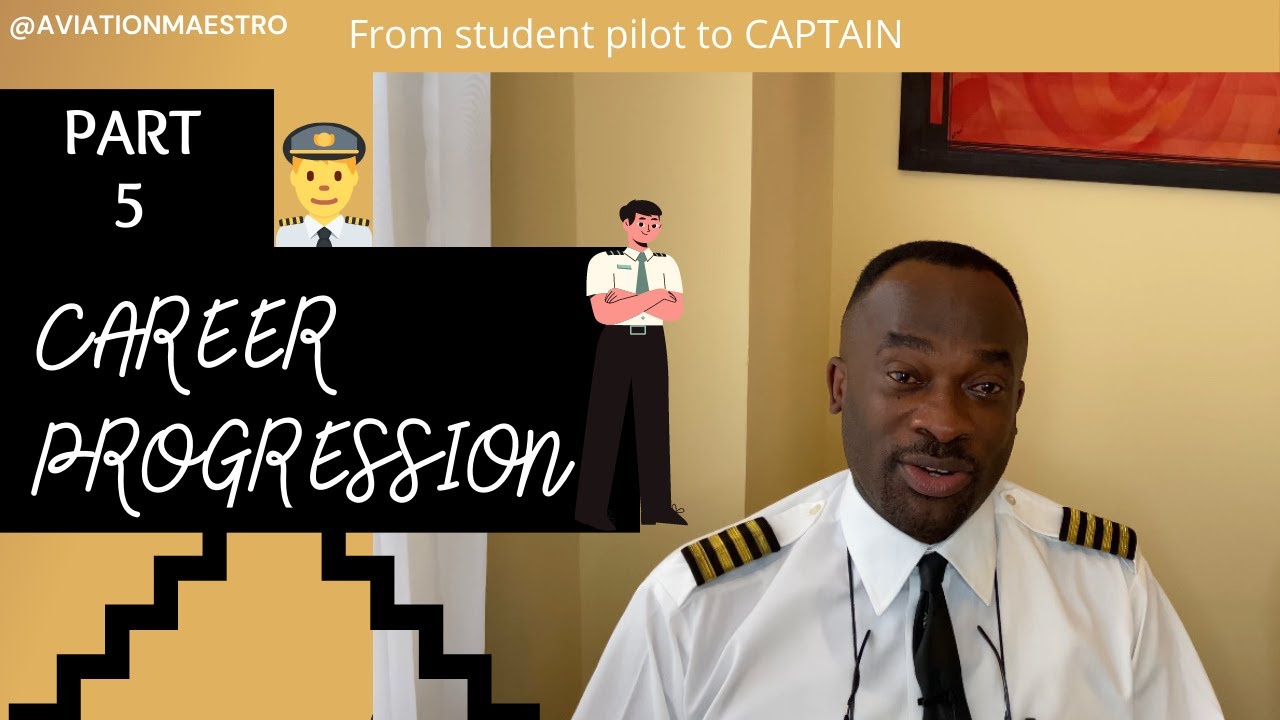 THE AIRLINE PILOT CAREER PROGRESSION [PART 5] // RESPONSIBILITIES OF AN ...