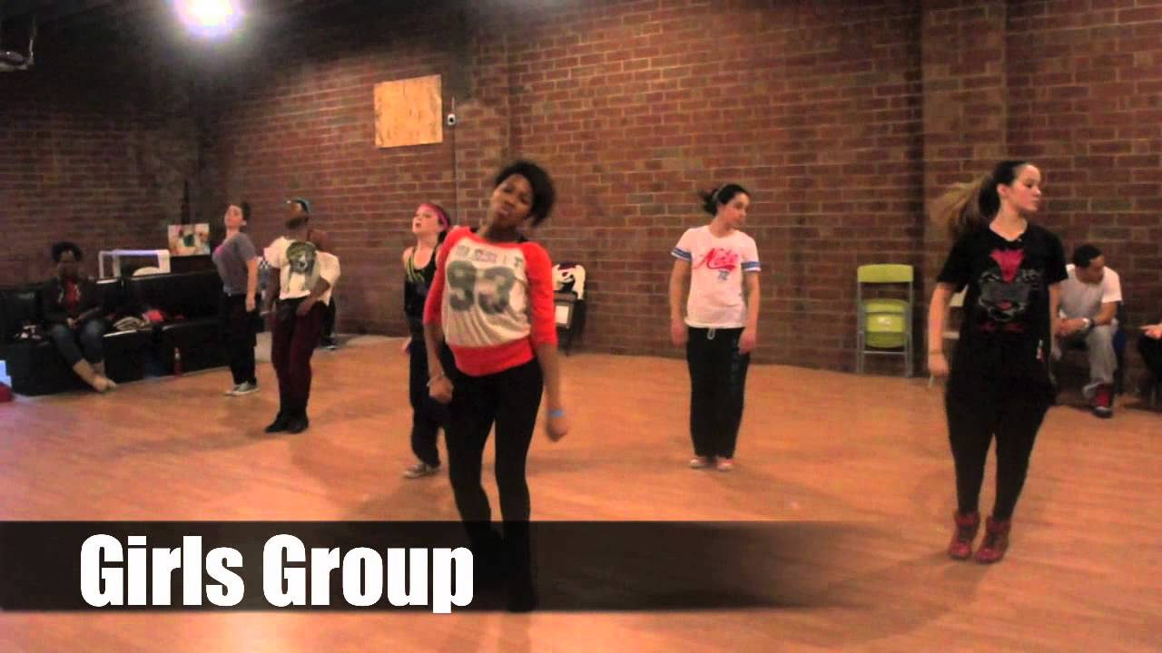CollectiveUth - "Y.U. Mad" Birdman - Choreography By: Lisa D - YouTube