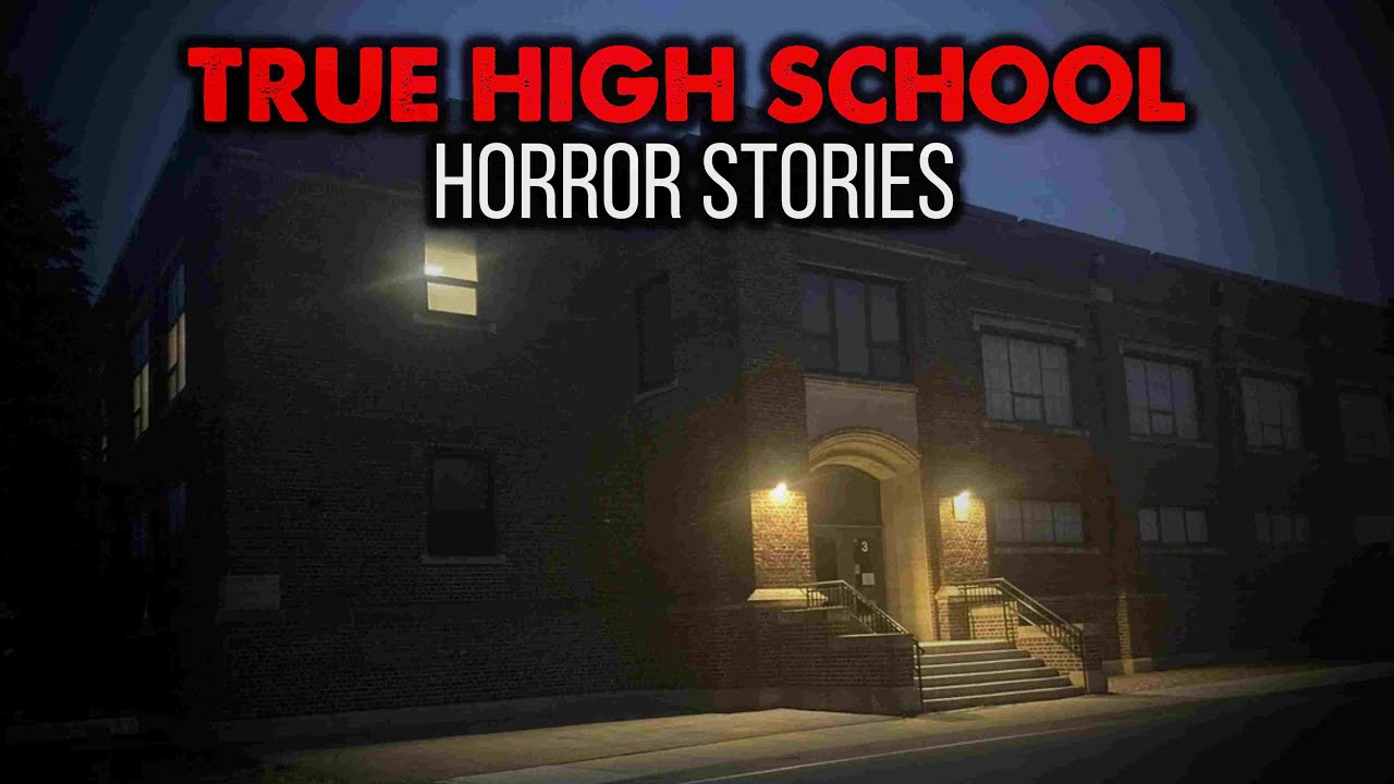 3 TRUE Disturbing High School Horror Stories - YouTube