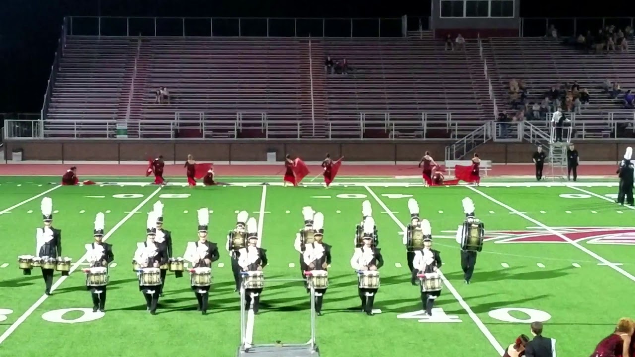 Houston High School Performing their show "Tango" - YouTube