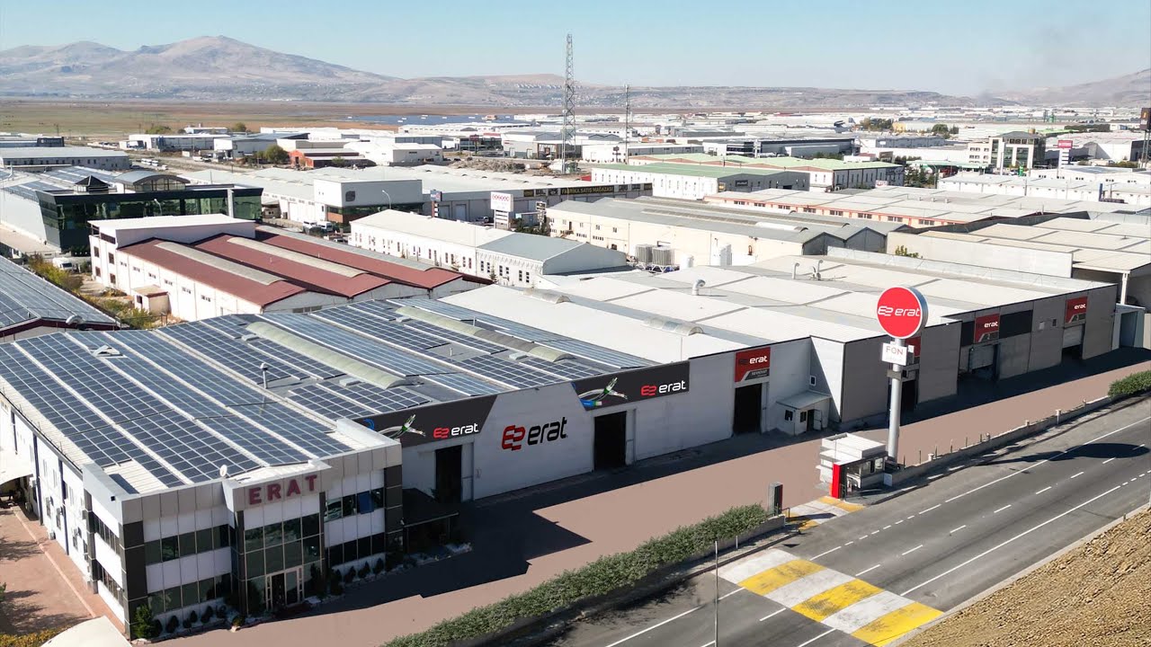 Erat A.Ş. Tanıtım Filmi - YouTube