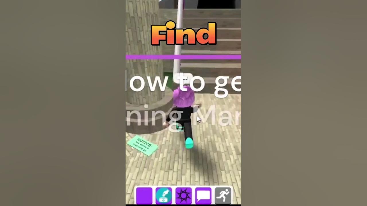 How to get Burning Marker in Find The Markers (Roblox) - YouTube