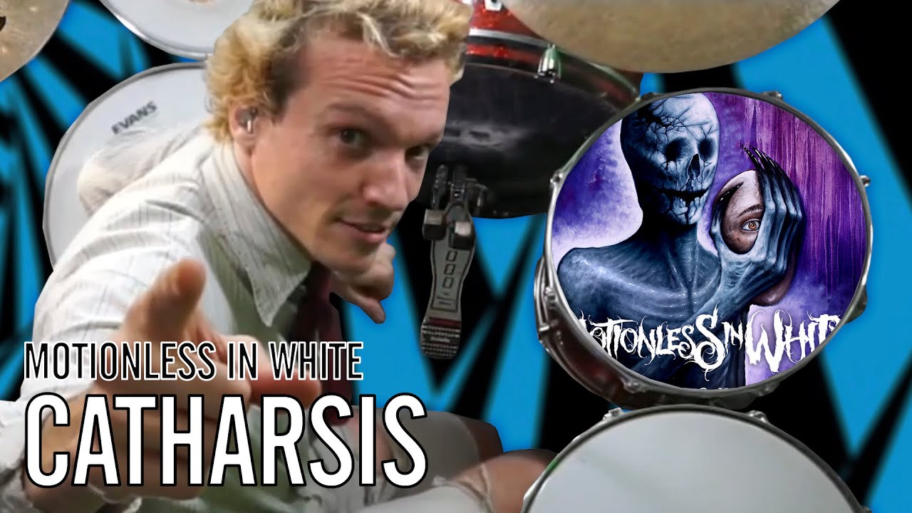 Motionless In White New Drummer