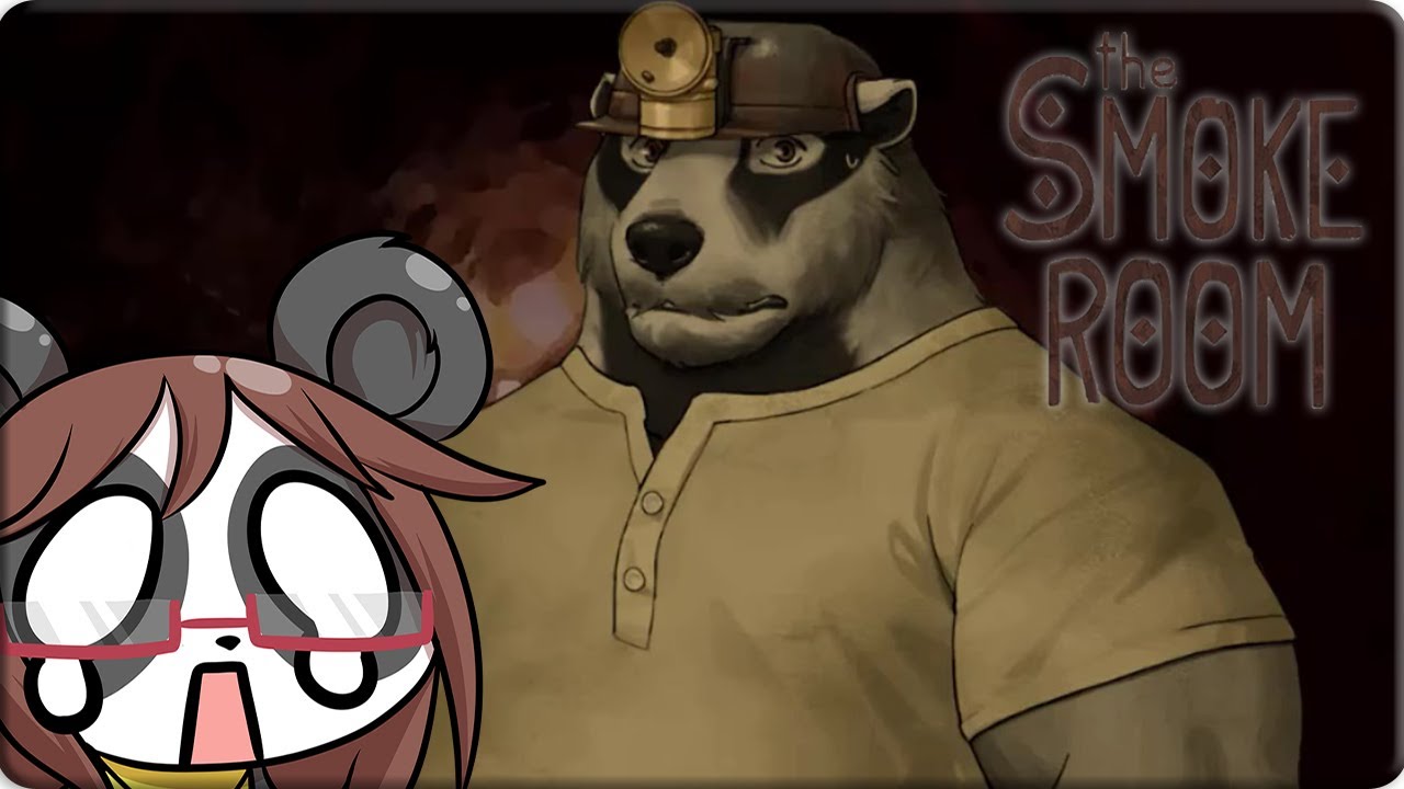 The Smoke Room [NIK] Parte6-NUUU TRABAJO EN LAS MINAS!!! - YouTube