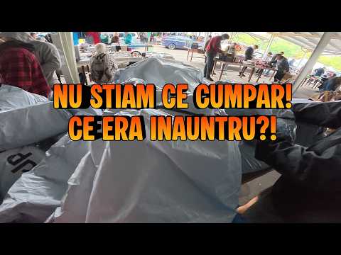 Am gasit MYSTERY BOX in Oser... ce era inauntru?!
