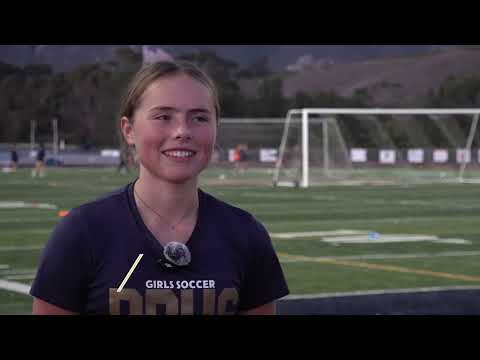 The Huddle - Girls Soccer