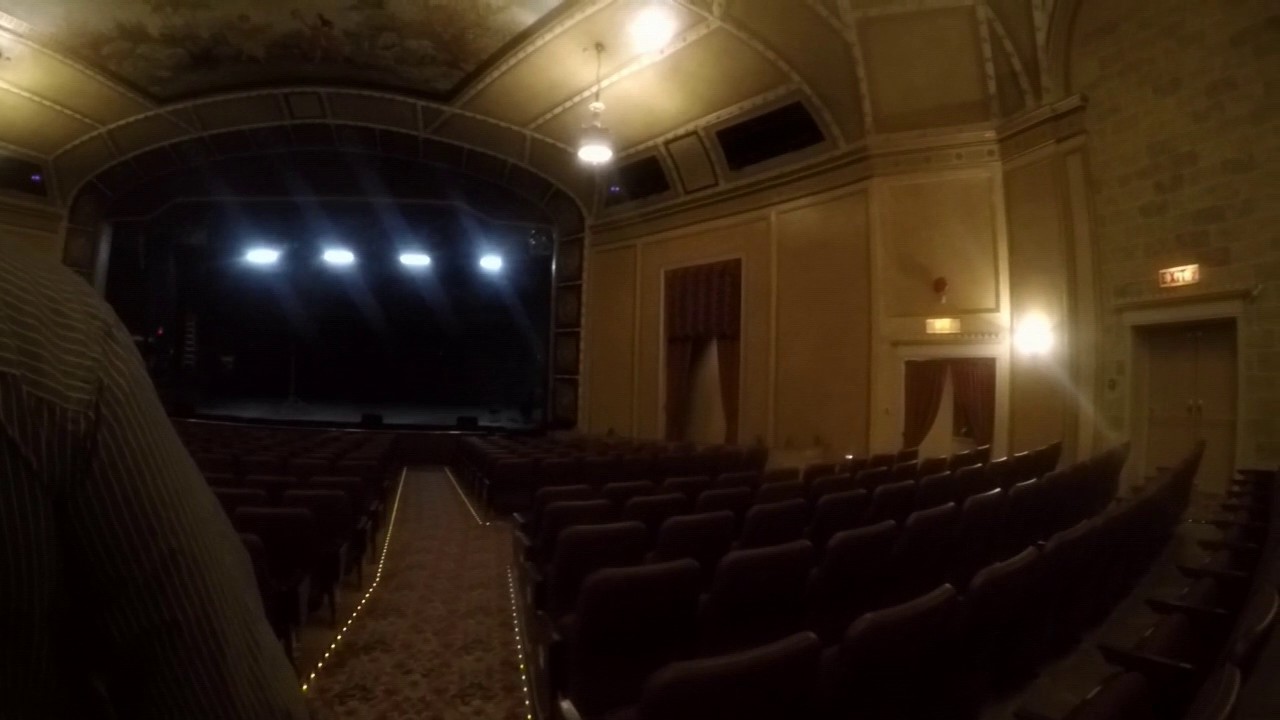 sanderson centre - YouTube